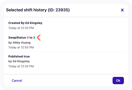 Creating shifts on your schedule – Deputy Help Center
