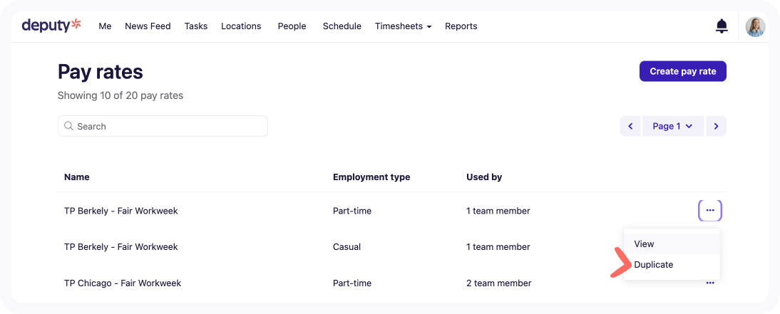 Introduction to Pay Rate Builder – Deputy Help Center