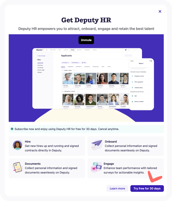 What is Deputy HR? (AU UK US) – Deputy Help Center