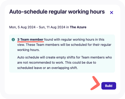 Set a team member's regular working hours – Deputy Help Center