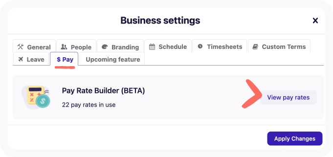 Introduction to Pay Rate Builder – Deputy Help Center