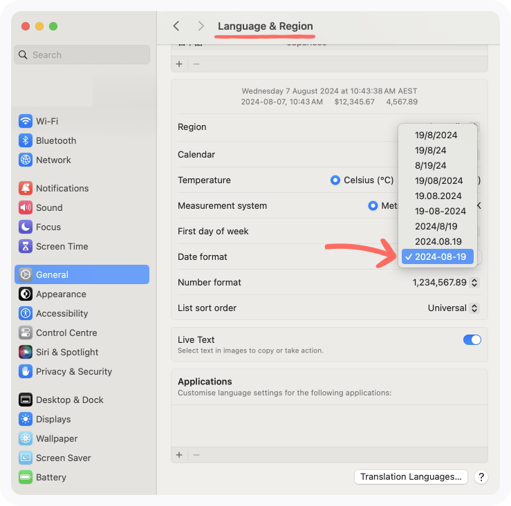 Troubleshooting date format issues with Excel files for bulk import in Deputy – Deputy Help Center