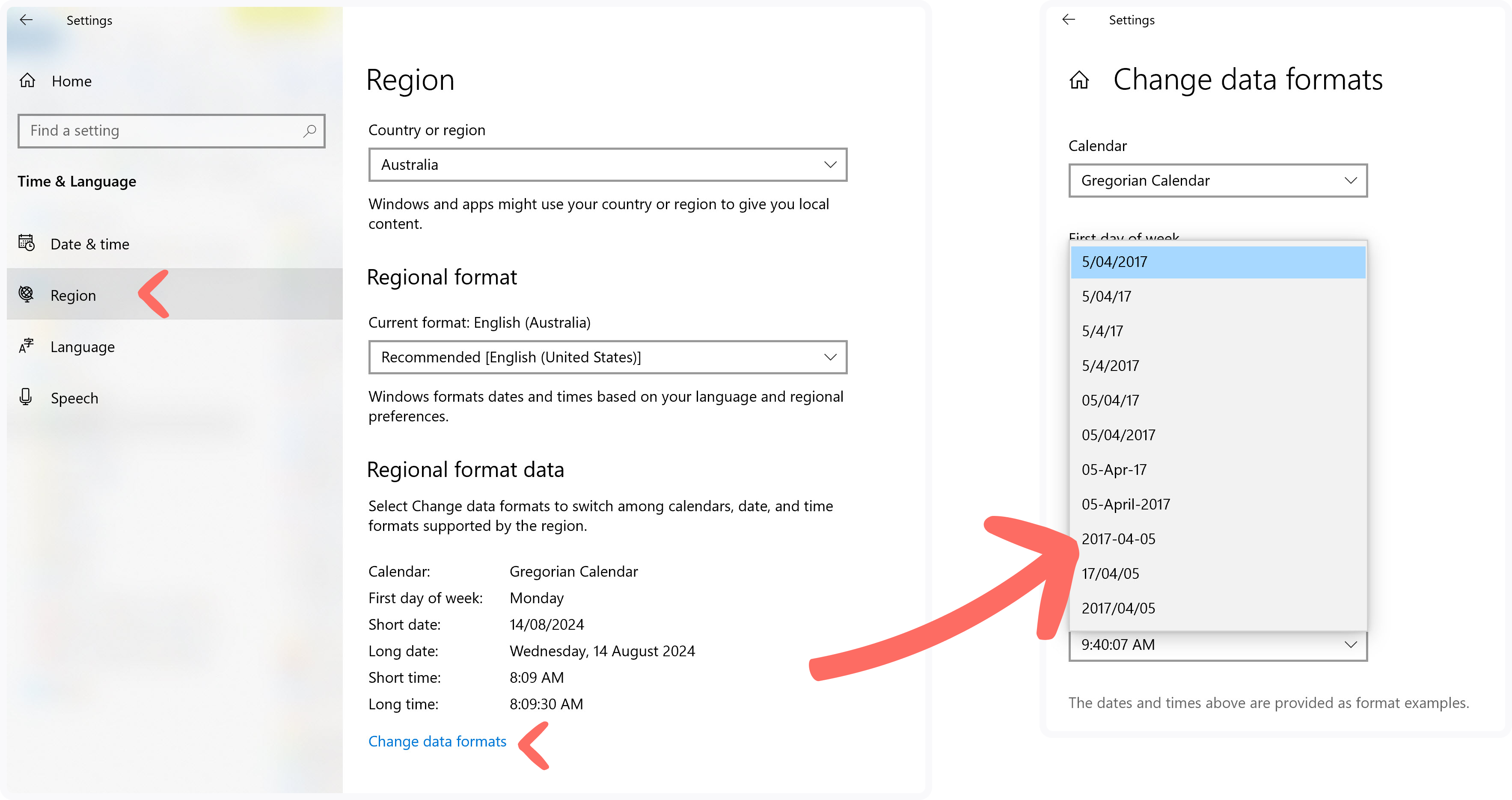 Troubleshooting date format issues with Excel files for bulk import in Deputy – Deputy Help Center