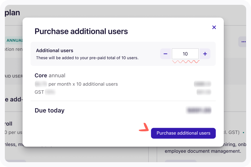 How do I change the number of users in my Deputy annual account? – Deputy Help Center