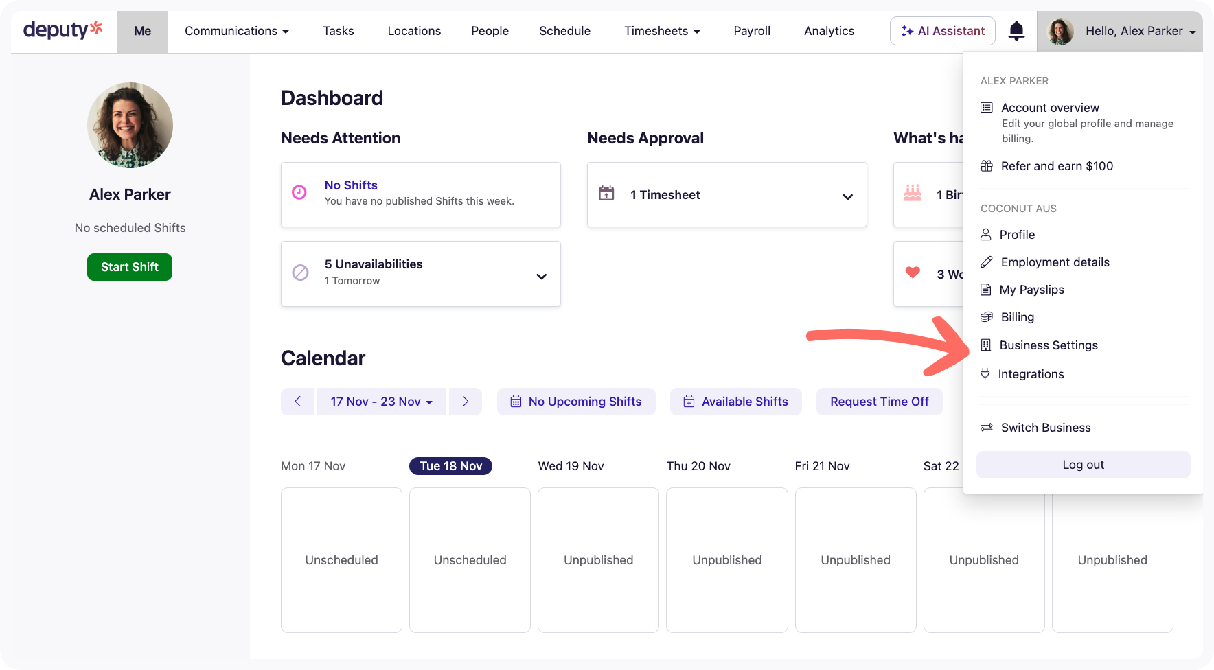Running VEVO checks during onboarding (AU) – Deputy Help Center