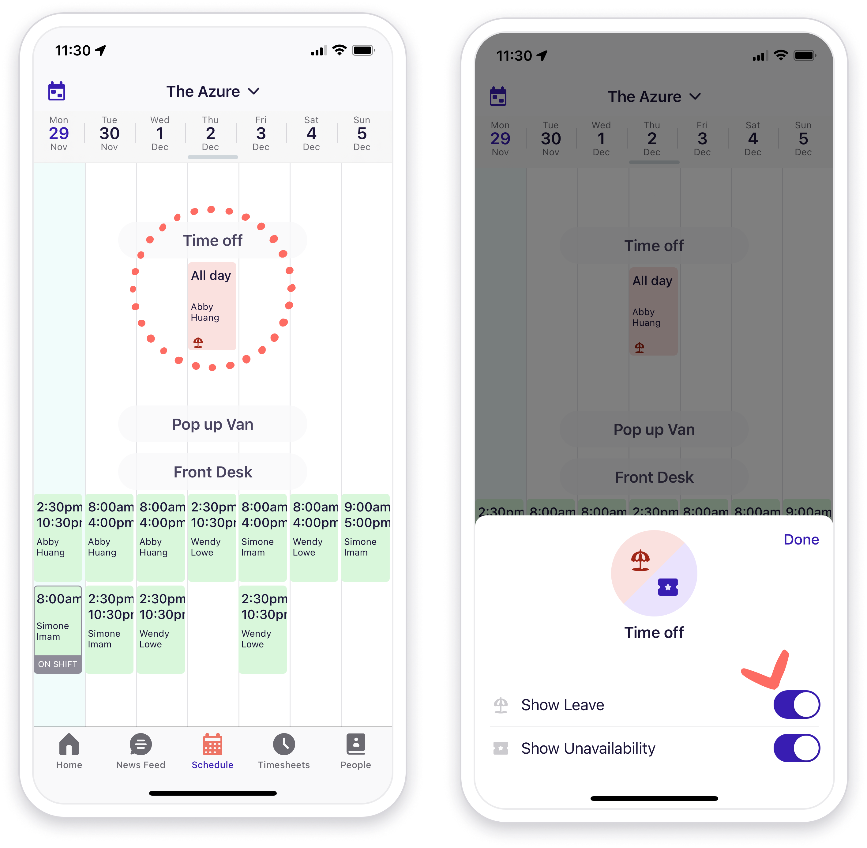 Employee guide to the Deputy mobile app – Deputy Help Center