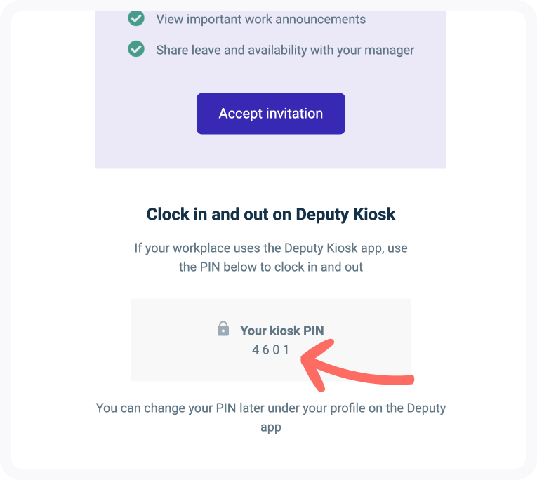 Getting started as an Employee in Deputy – Deputy Help Center