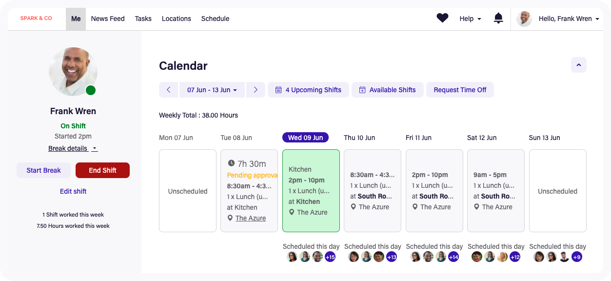 Getting started as an Employee in Deputy – Deputy Help Center