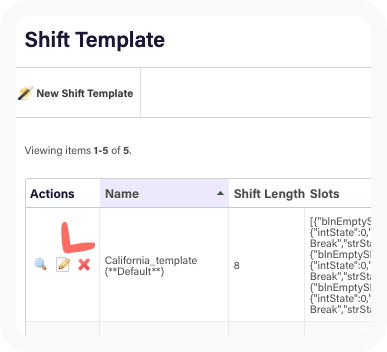 Break planning – Deputy Help Center