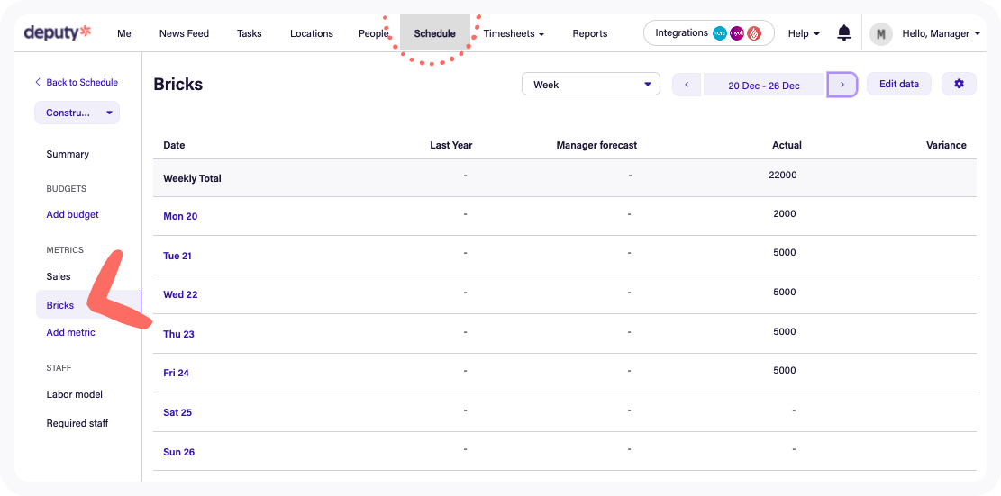 Setting up Deputy for a construction business – Deputy Help Center