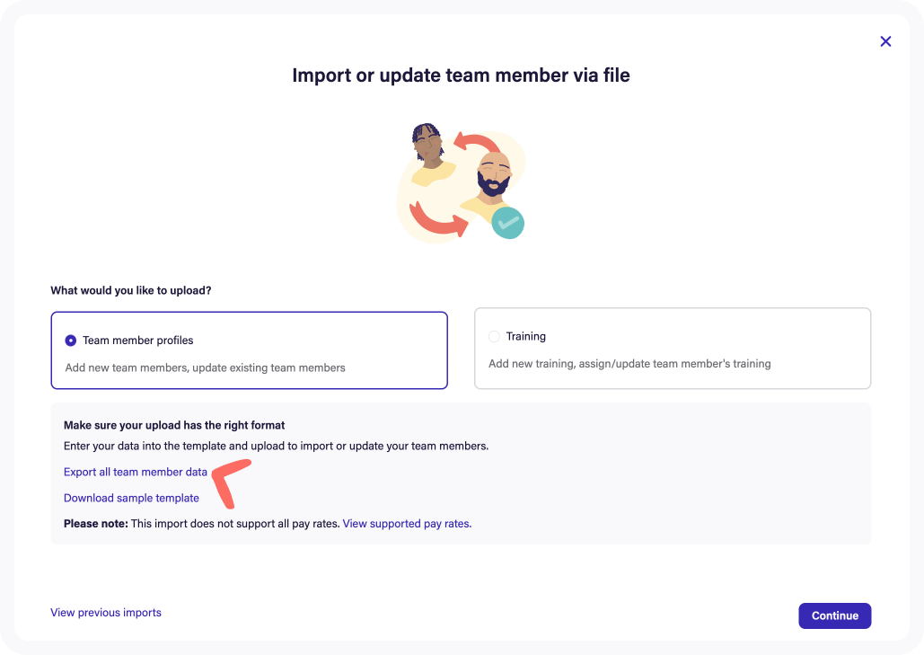 Getting Started With Bulk Import And Update Using Data From A Csv File 9954