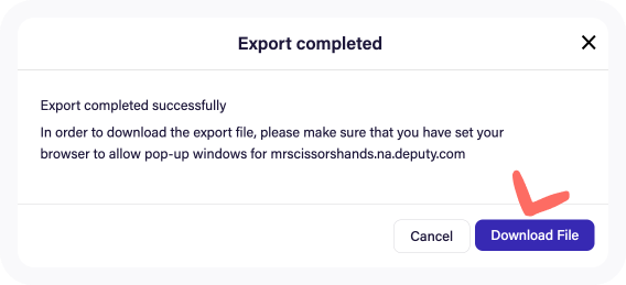 Exporting to HR3 payroll (Ready Pay) (AU) – Deputy Help Center