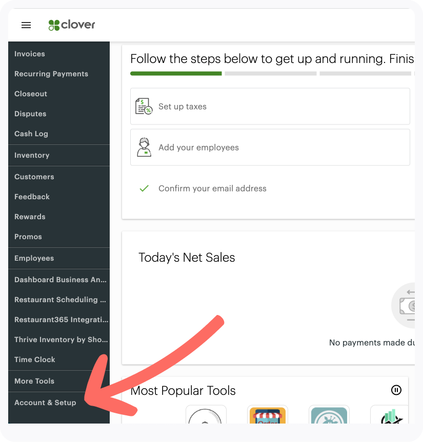 Integrating with Clover (US) – Deputy Help Center Integrating with Clover (US) – Deputy Help Center