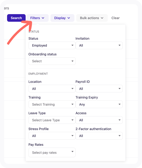 Introduction to the People tab – Deputy Help Center